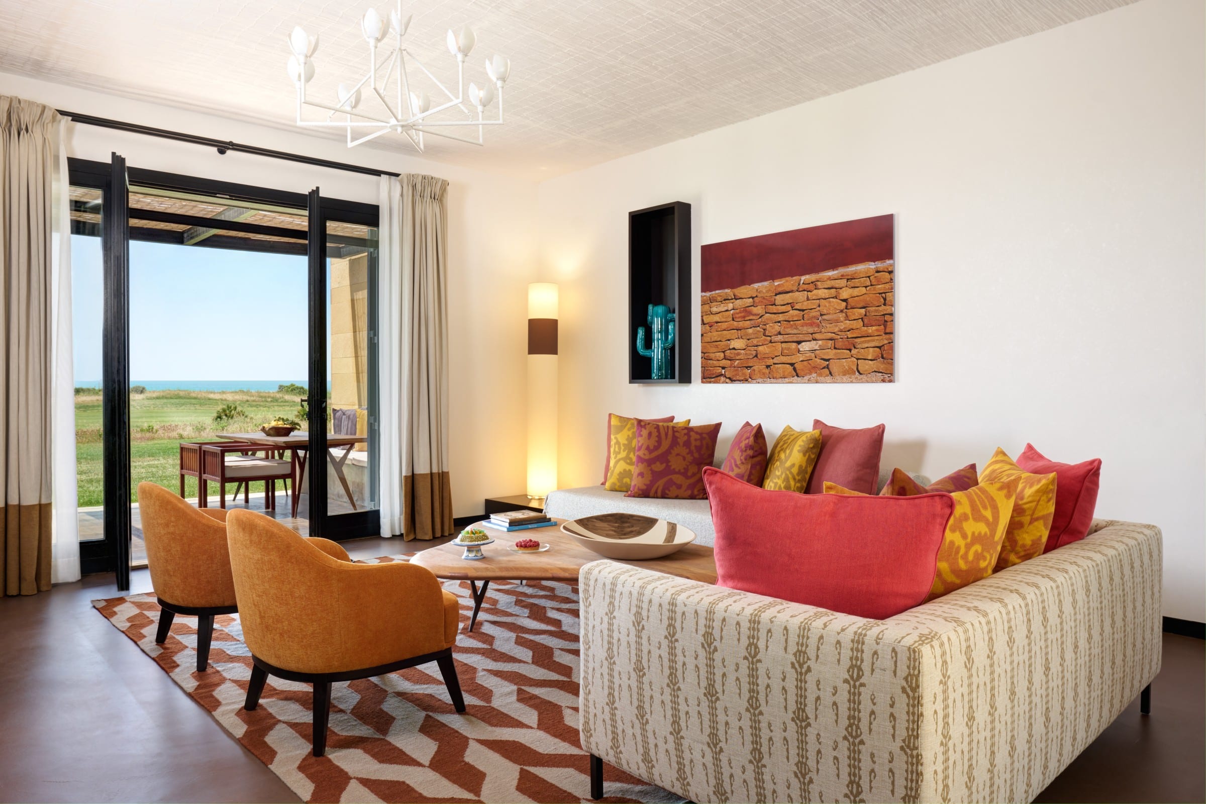 Grand Suite | Verdura Resort | Rocco Forte Hotels