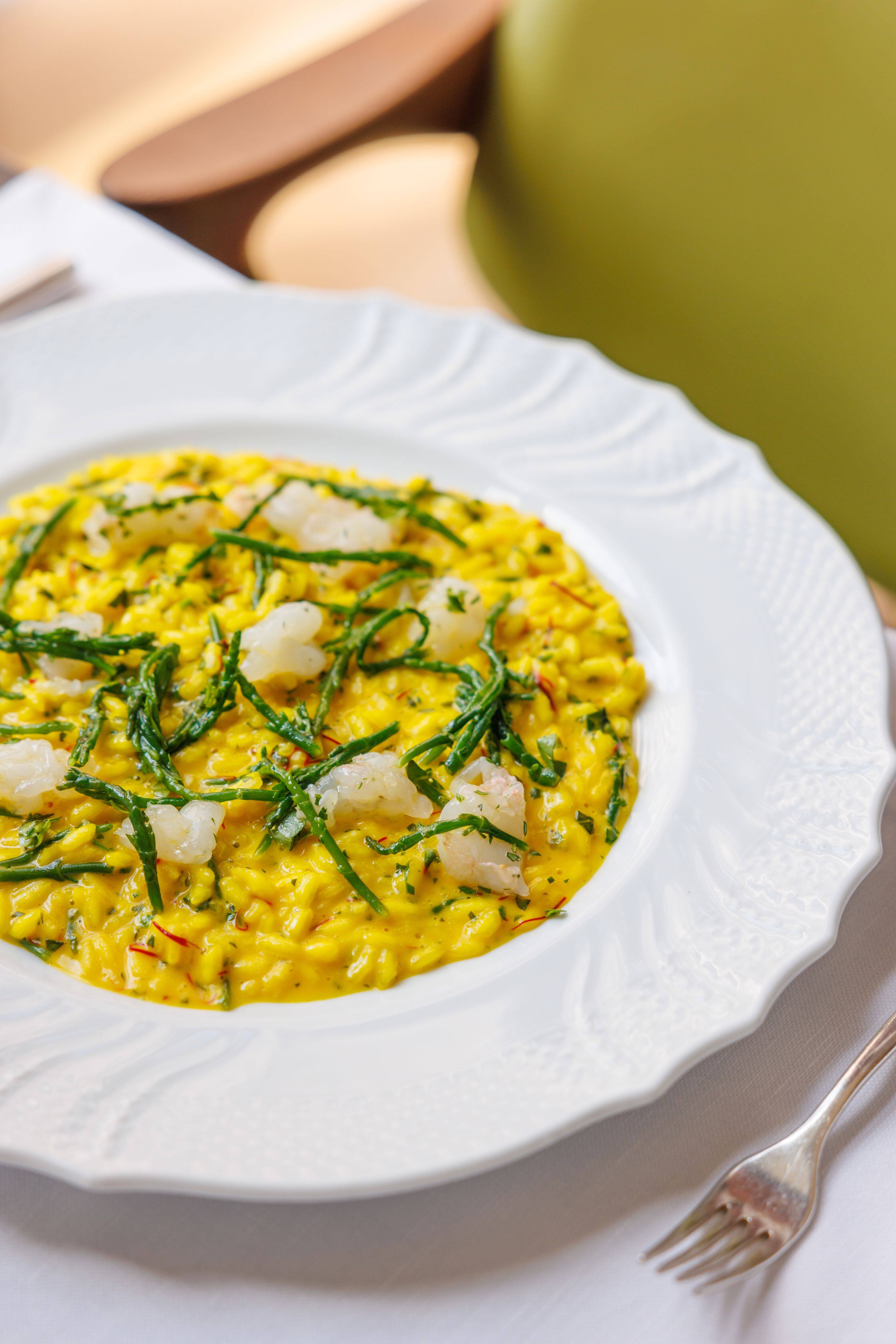 Irene | Italian Restaurant in Florence | Hotel Savoy