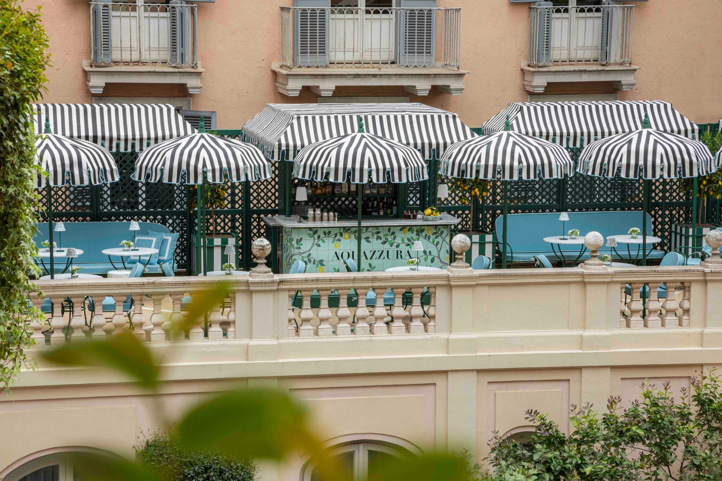 Irene Forte Spa | Luxury Spa in Rome | Hotel de Russie