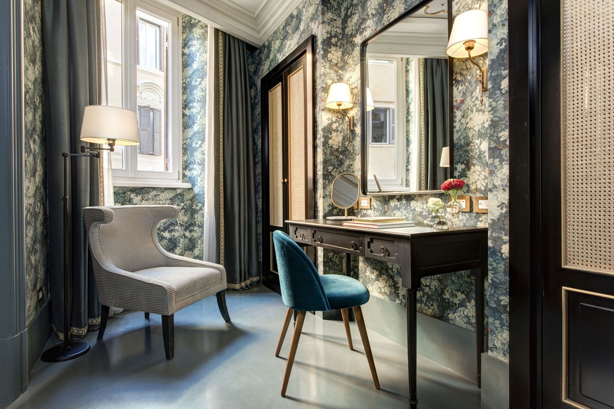 Rocco Forte House: Luxury Private Apartments in Rome