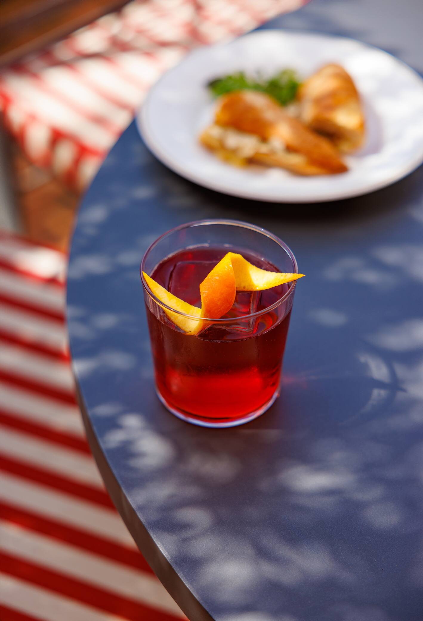 Cielo Bar | Rooftop Bar in Rome | Hotel de la Ville