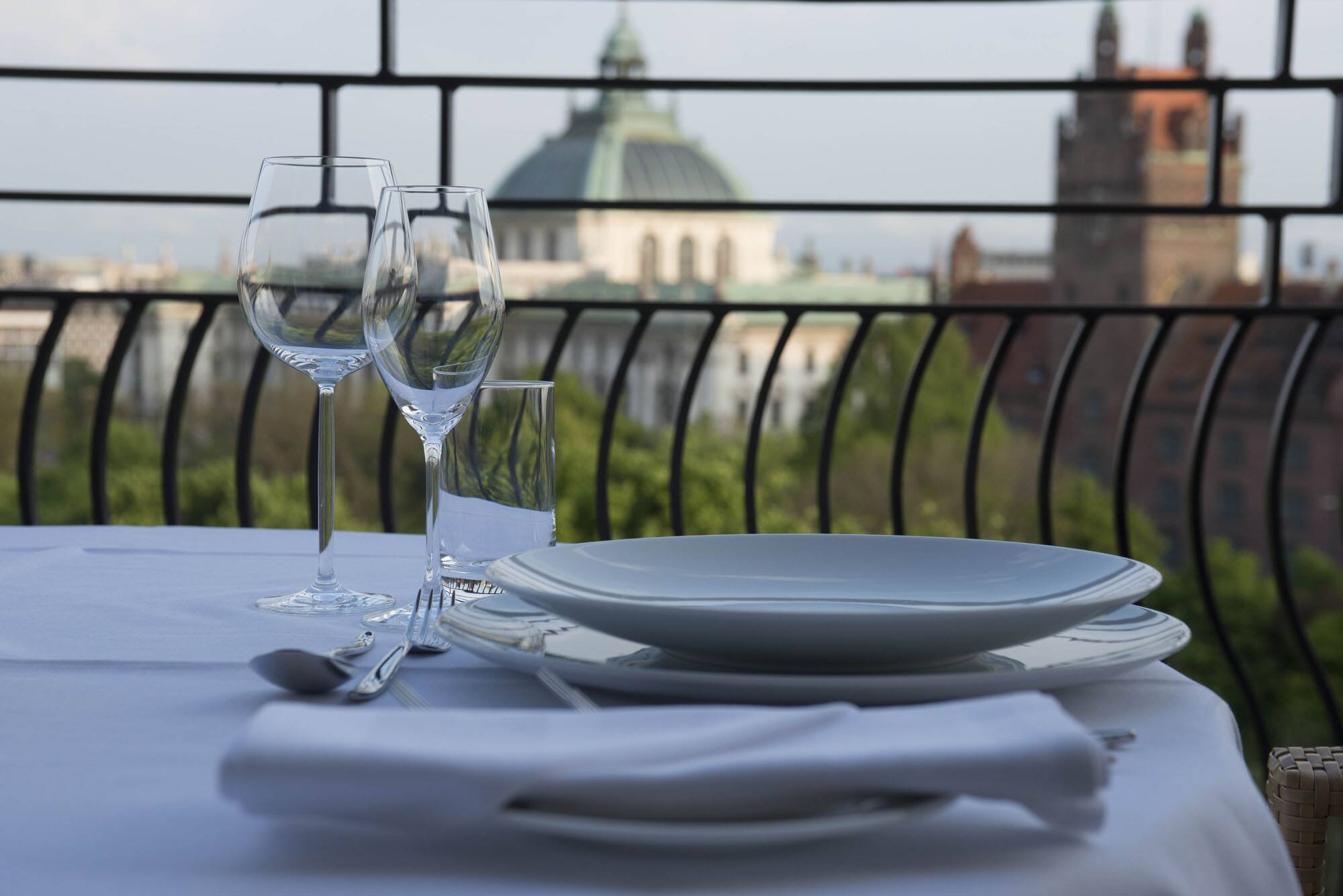 Lord Forte Suite | The Charles Hotel | Rocco Forte Hotels