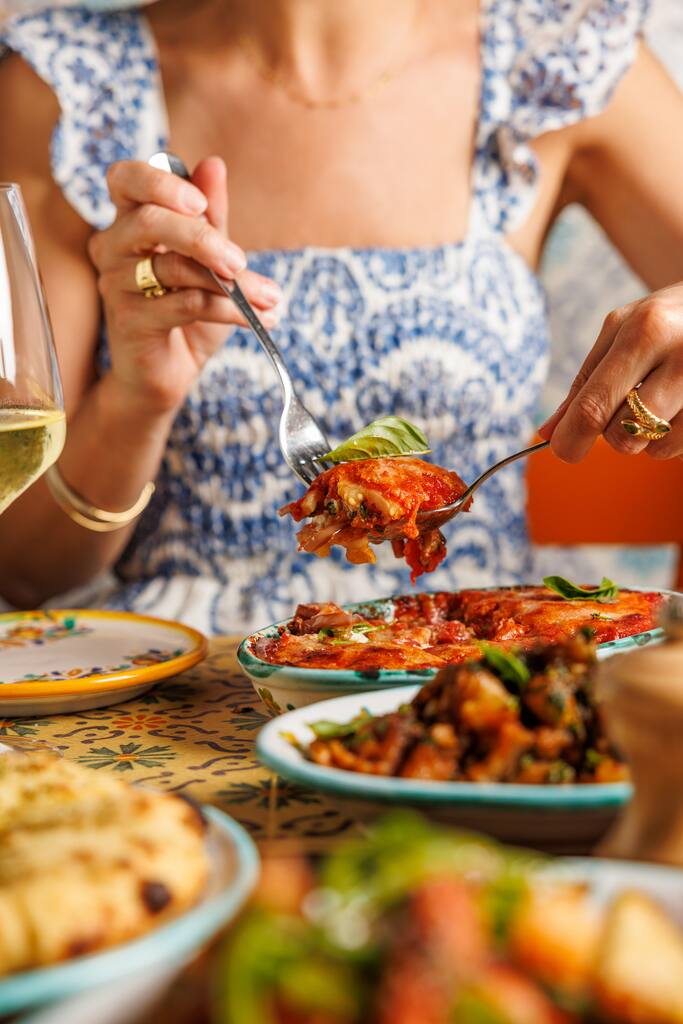 Liola Restaurant: Seafront Sicilian Trattoria near Sciacca