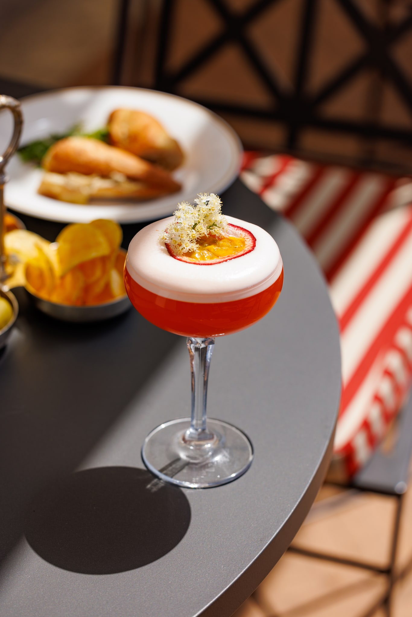 Cielo Bar | Rooftop Bar in Rome | Hotel de la Ville