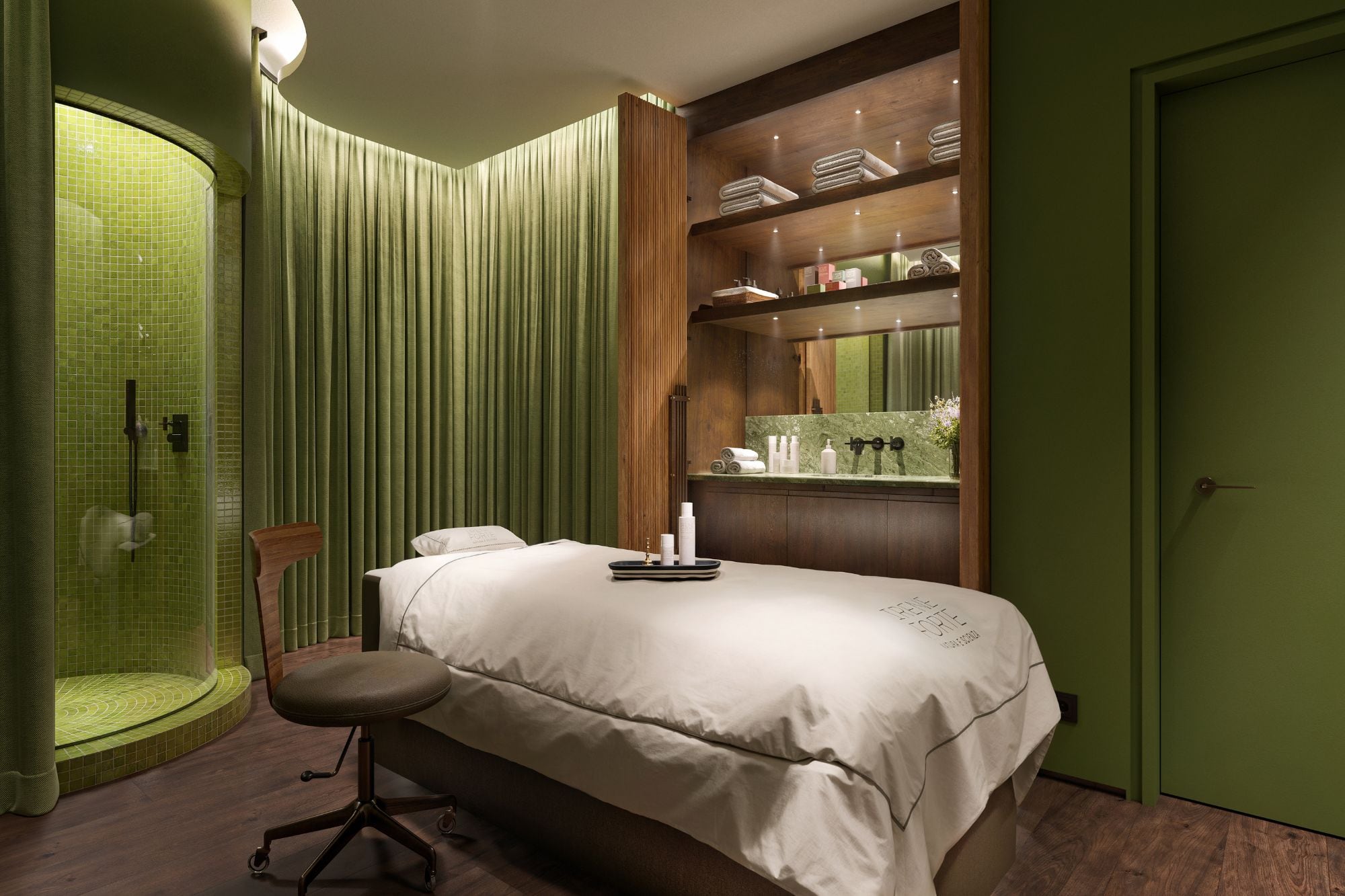 Trattamenti Corpo | Irene Forte Spa | The Carlton, Milano