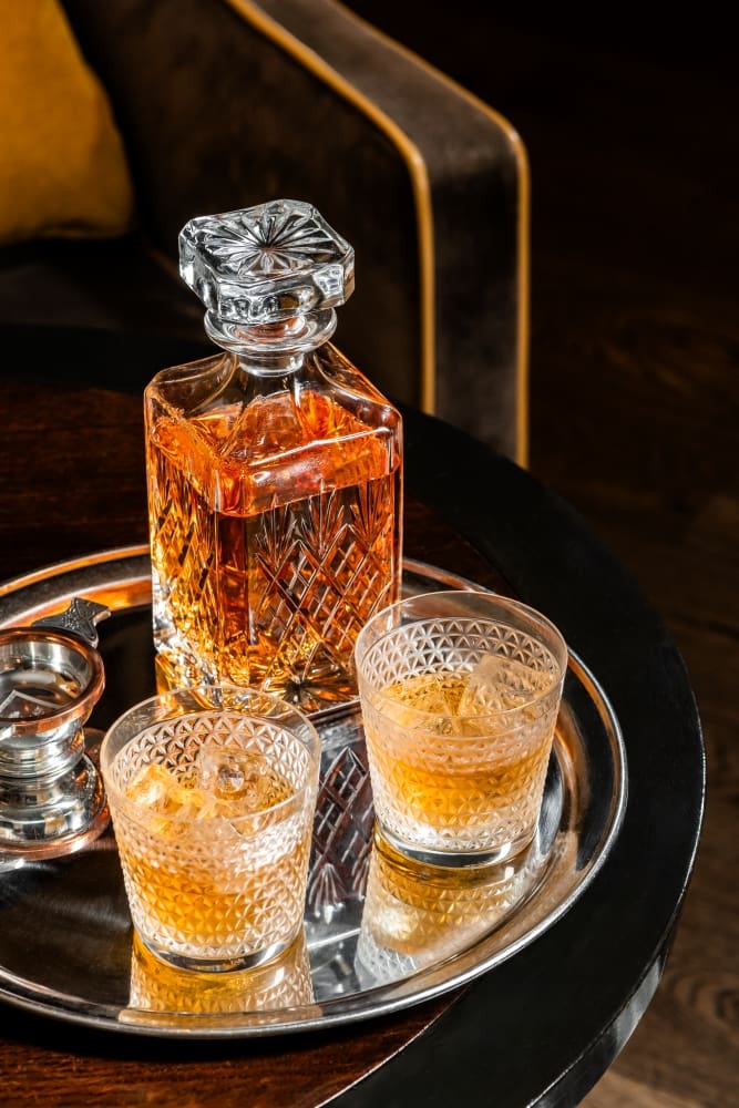 SCOTCH Whisky Bar Edinburgh | Whisky Journeys & Tastings