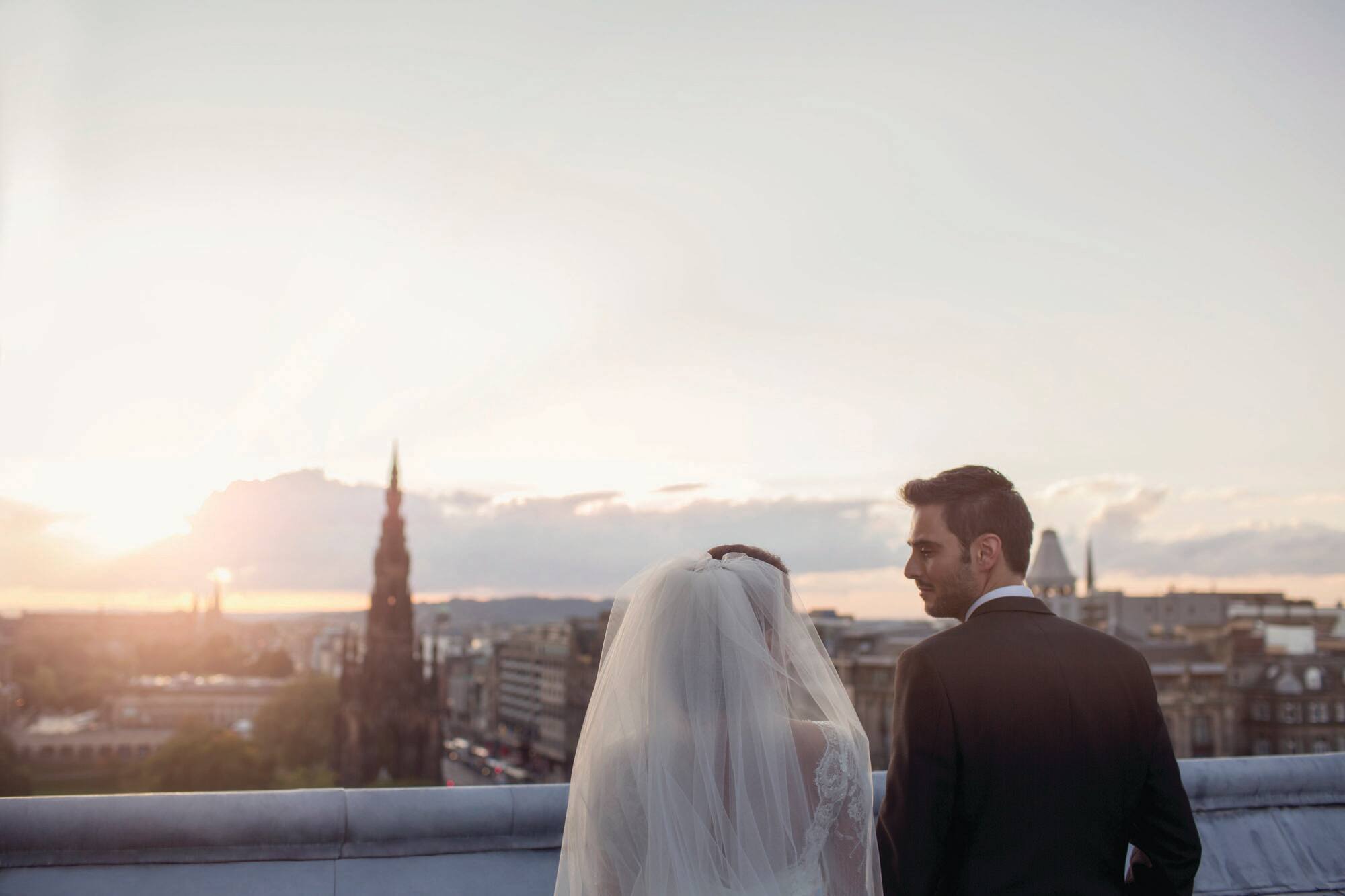 The Balmoral | Five Star Luxury Hotel in Edinburgh