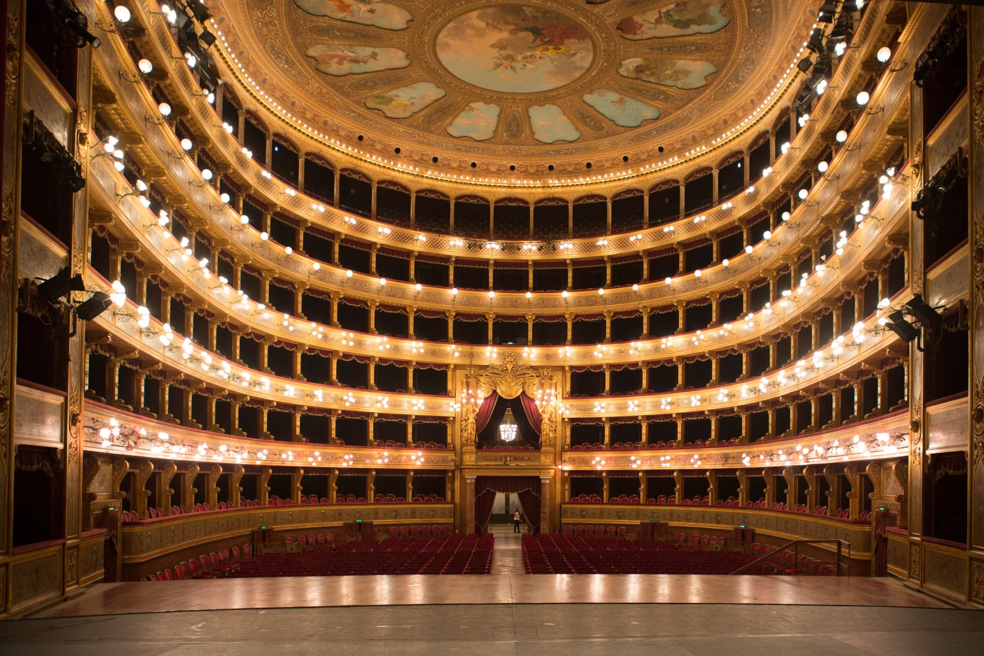 Teatro Massimo TEATRO MASSIMO Updated April 2025 57 Photos & 12