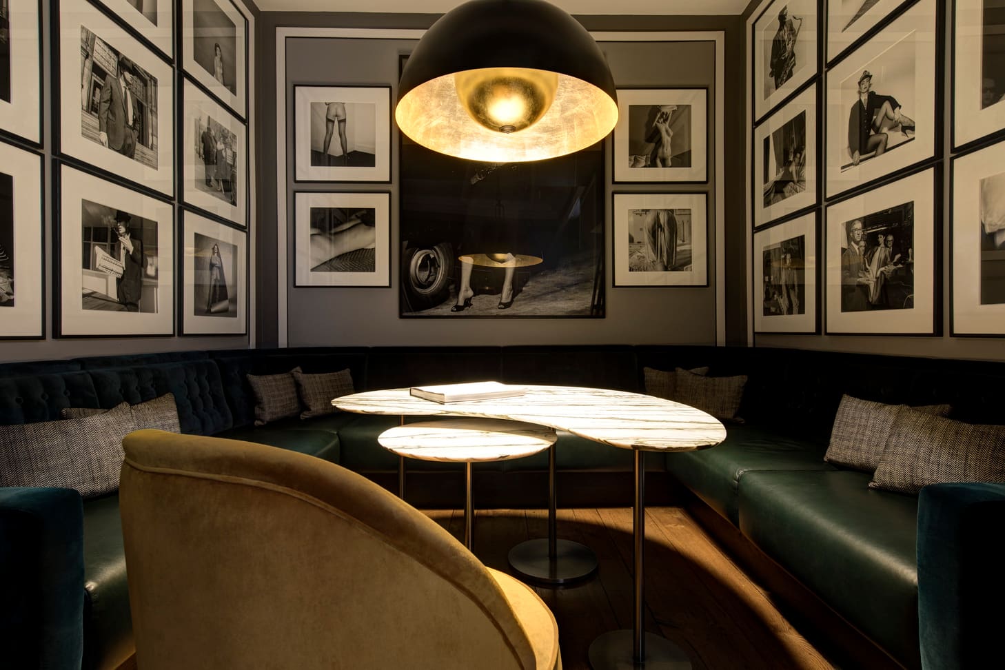 Donovan Bar | Cocktail Bar in Mayfair | Brown's Hotel